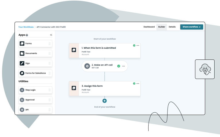 Maximize your data’s potential with Formstack's API Connector